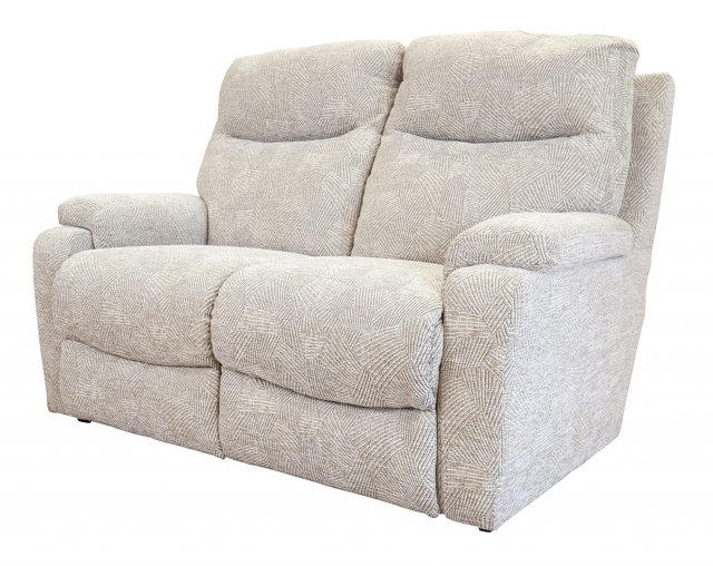 Fairway Furniture Jupiter 2 Seater Double Power Recliner Sofa - Fairway ...