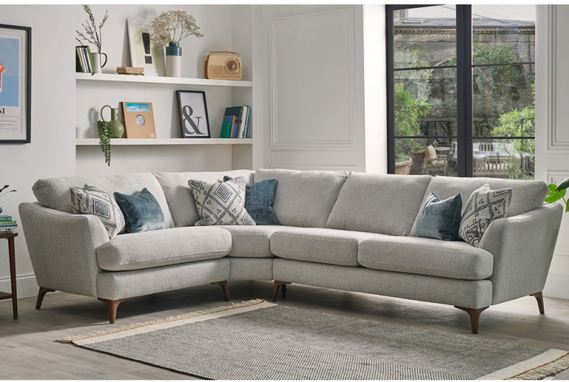 Hayden Corner Section - Fairway Furniture
