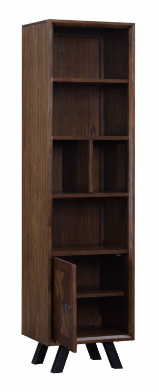 Neptune Large Single Bookcase