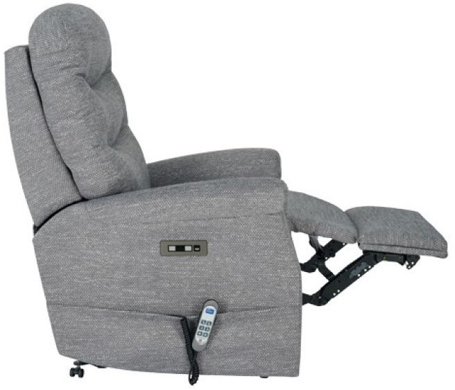 Celebrity Hollingwell Grande Single Motor Power Recliner Chair - Keypad ...