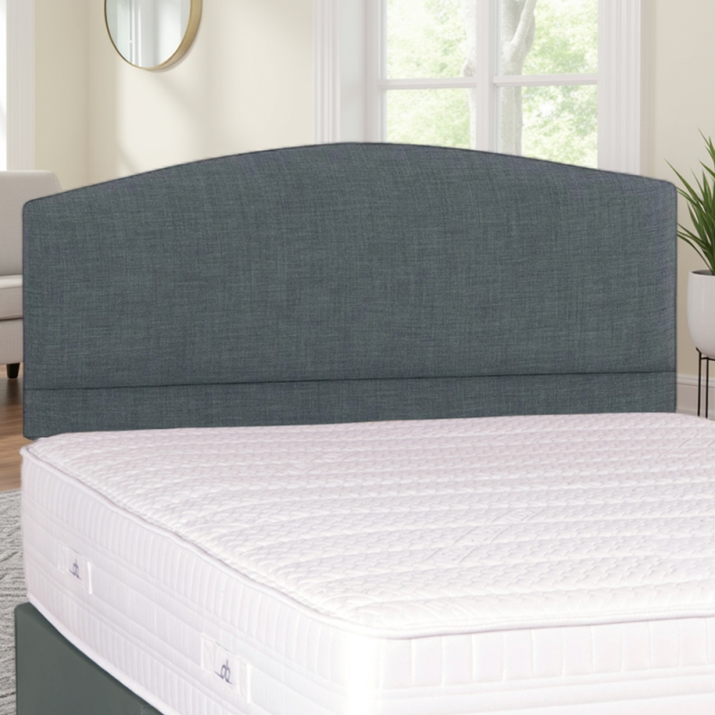 Perth 3'0 Strutted Headboard - Fairway Furniture