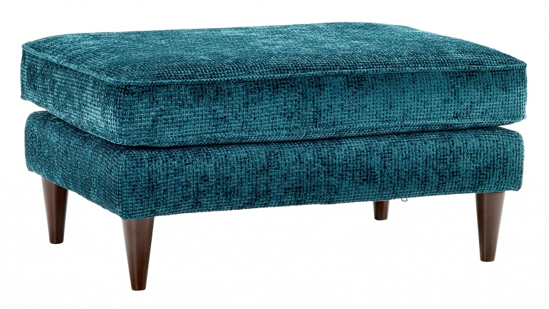 Banquette footstool store