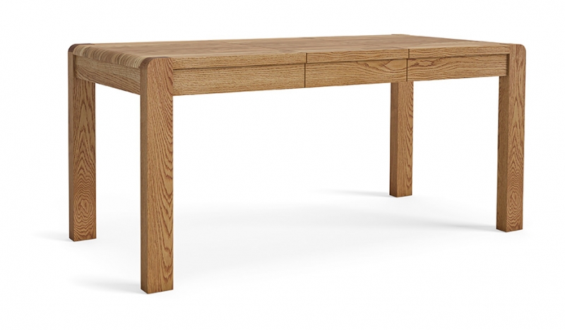 Fairway Furniture Baden Compact 1.35m Extending Dining Table 135 175cm Fairway Furniture