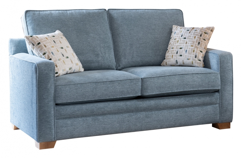 Olive 3 Seater Sofabed Regal Mattress