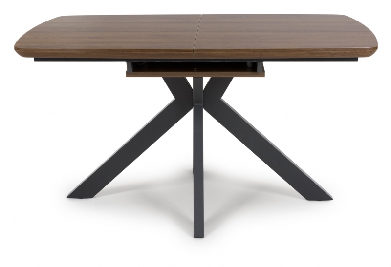 Tribeca Rectangular Extending Dining Table - Extends from 140cm -180cm ...